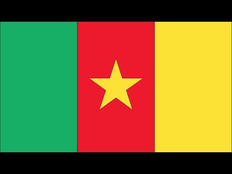 National Anthem of Cameroon; Hymne national du Cameroun