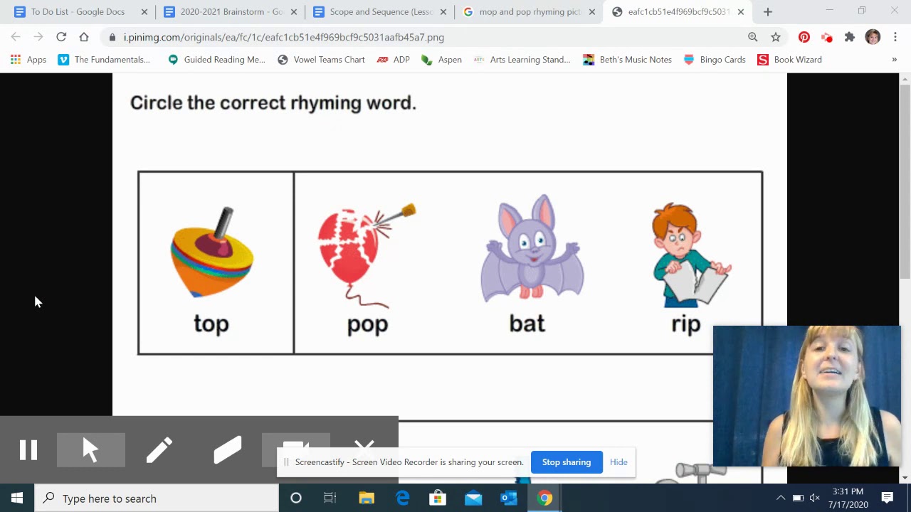 7-23 Writing - YouTube