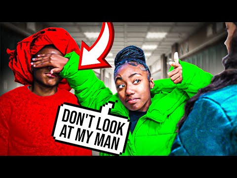 DONT LOOK At MY MAN 👊🏾 Ep.2 | Ari Has a Boyfriend 😍| Kinigra Deon
