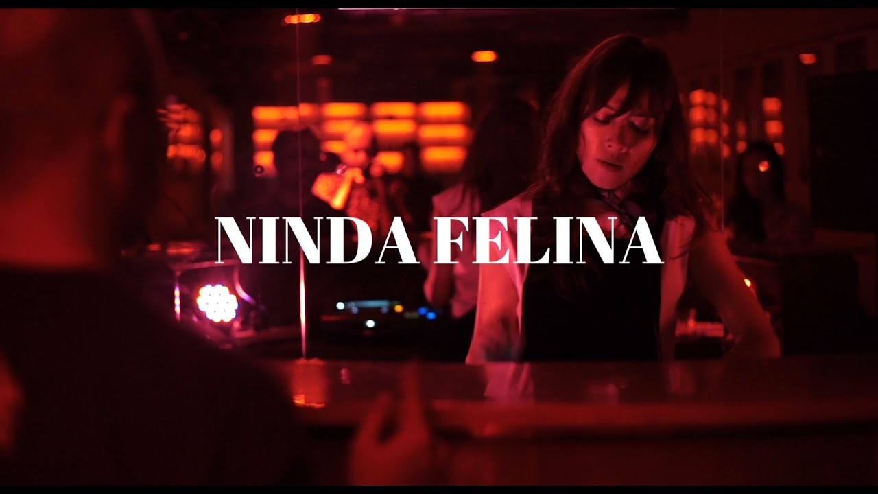 ECHOES "DJ" SESSIONS : NINDA FELINA (at the room : hotel monopoli ...
