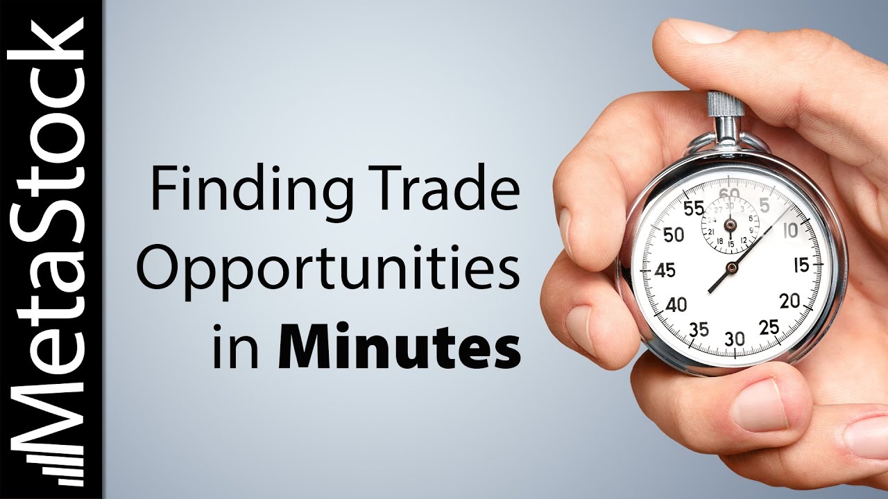 Finding Opportunities in Minutes presented by Peter Dalal - YouTube