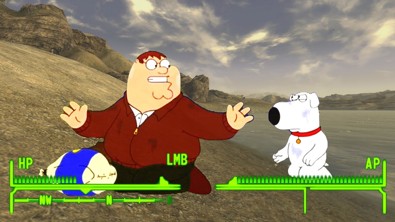 1 Intelligence in Fallout: New Vegas - YouTube