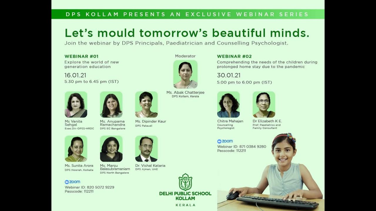 Explore the world of new generation education - YouTube
