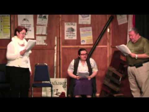 Last Tango in little Gimmley / Cwmaman clip 1 - YouTube