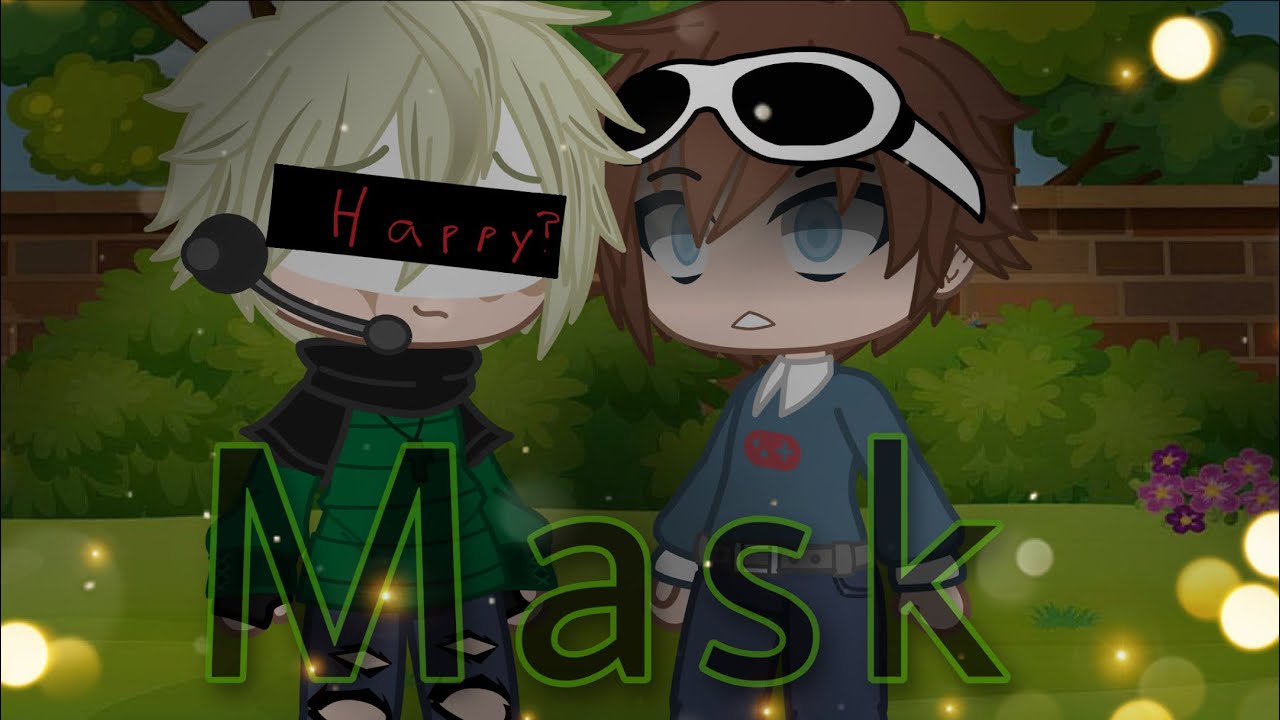 || Mask // Dream Angst // MCYT/DSMP || - YouTube