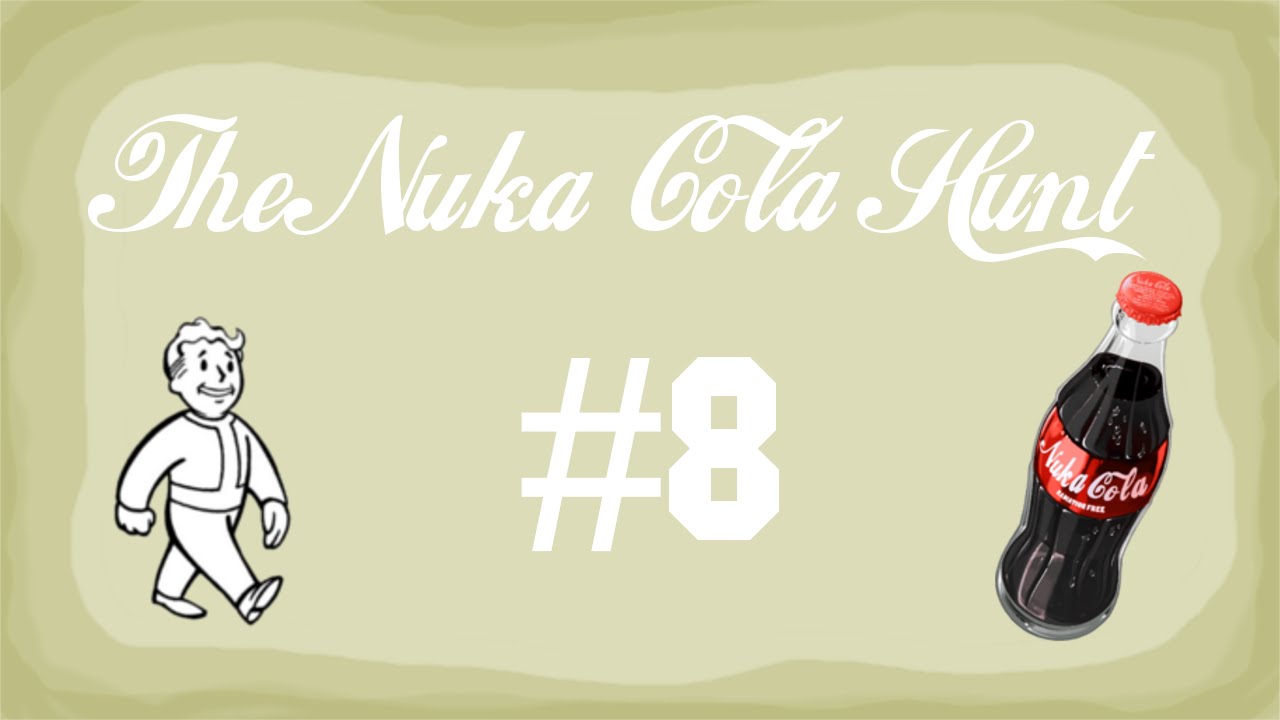 Fallout The Nuka Cola Hunt EP8: Fire Ball - YouTube
