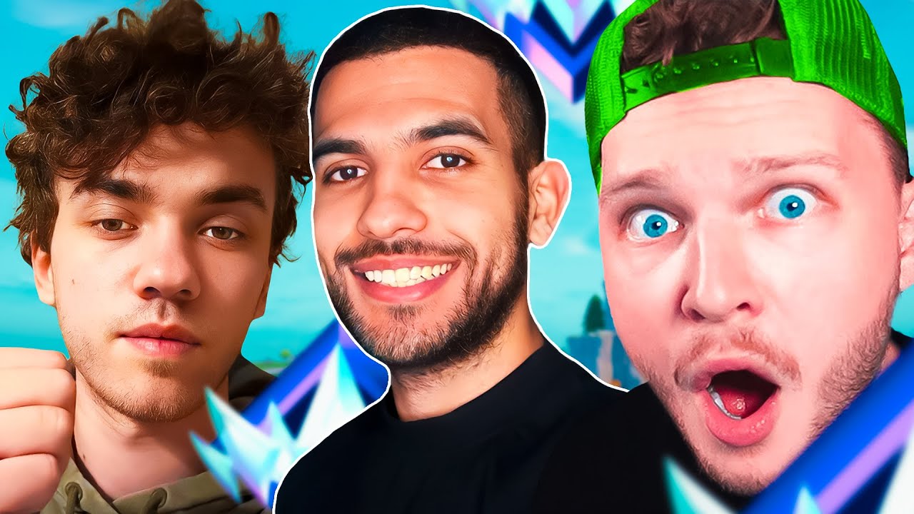 UNCHAINED et DHM sont IMPRESSIONES par mon NIVEAU 😯 - YouTube