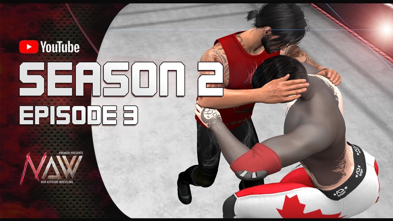 Second Life | Premier Wrestling NAW S2 E3 - YouTube