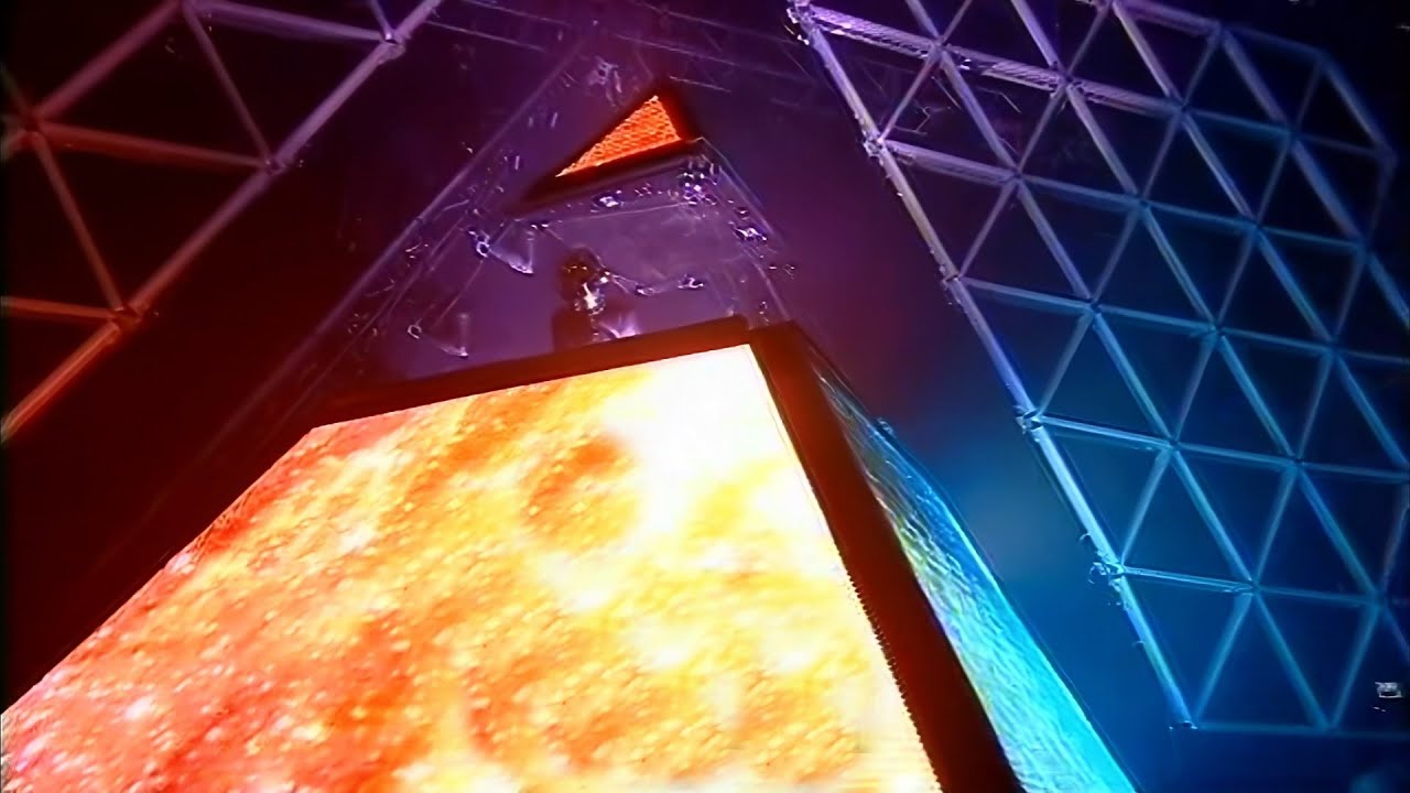 Daft Punk - Alive 2007 [UK 16-06-07] [Unreleased Footage Teaser]. - YouTube