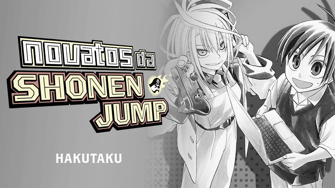 Novatos da Jump #3 - Hakutaku - YouTube
