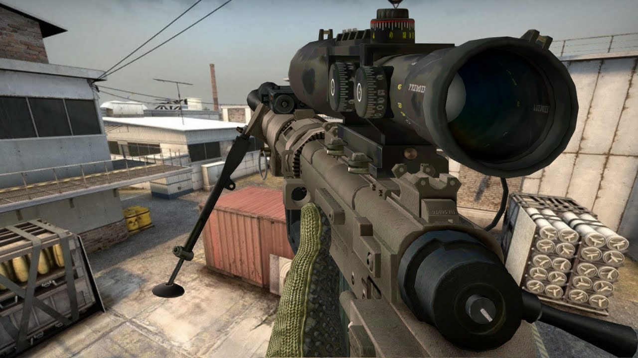 Counter Strike ACE Kill Killed Whole Team - YouTube
