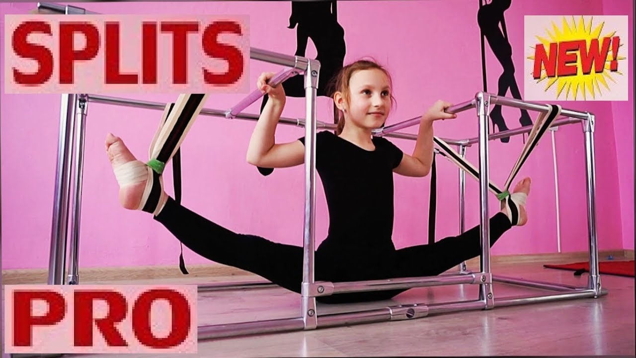 Супер Тренажёр с которым быстро и легко сесть на шпагат! -Training ...