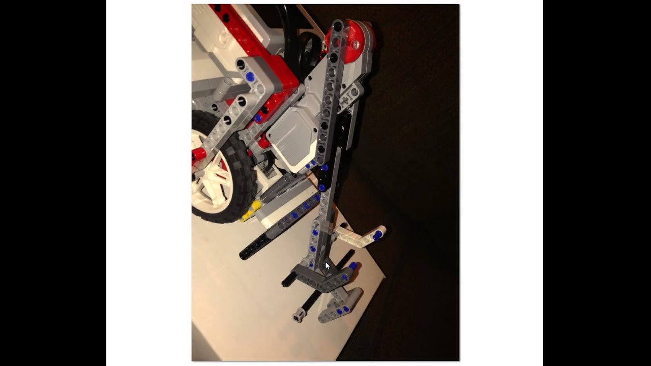 Good FLL Robot Design - YouTube