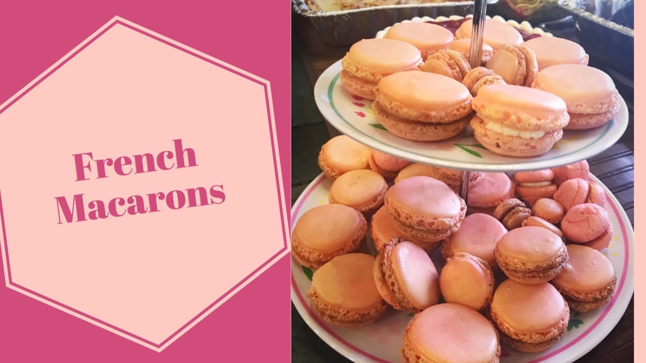 HOW TO MAKE A FRENCH MACARONS - Finicky, delicate, chewy and sweet ...