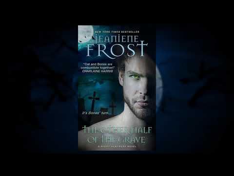 THE OTHER HALF OF THE GRAVE book trailer by Jeaniene Frost - YouTube
