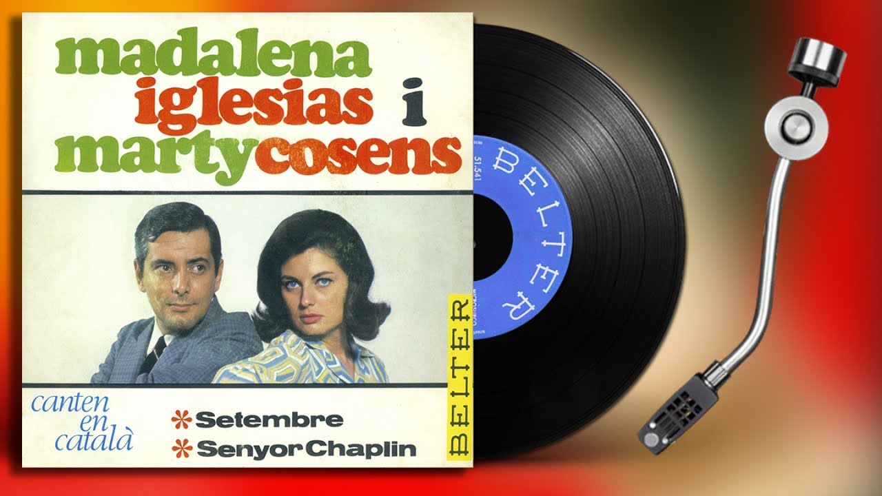 Madalena Iglesias i Marti Cosens - Canten en Catala (EP) - YouTube
