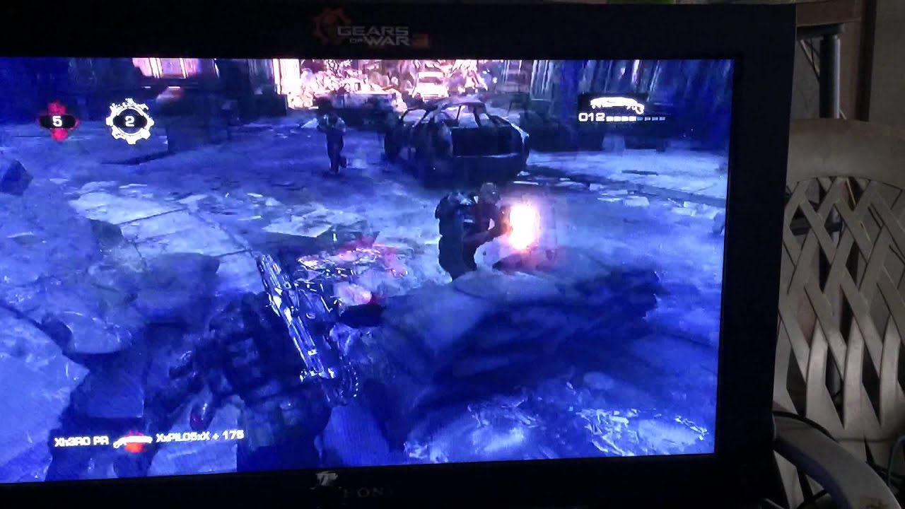 GoW UE Clip 1 - YouTube