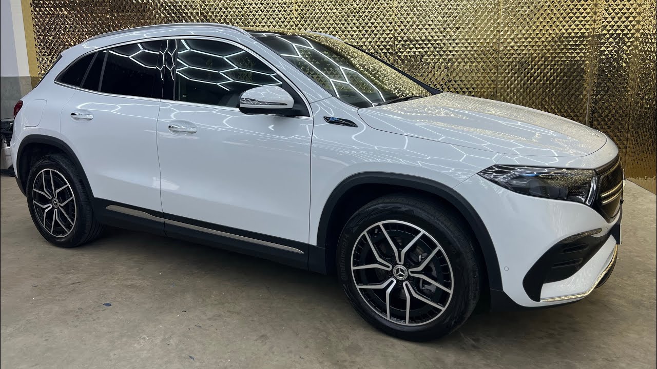 Mercedes-Benz EQA EQA 350 66.5kWh AMG Line (Premium) SUV 5dr Electric ...