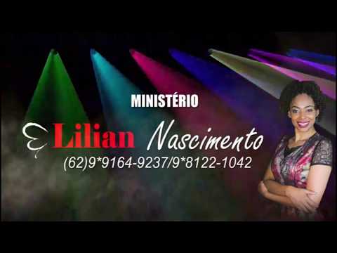 Cantora Lílian Nascimento -EM TEUS BRAÇOS