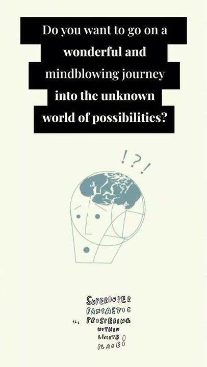 Mindblowing journey - YouTube