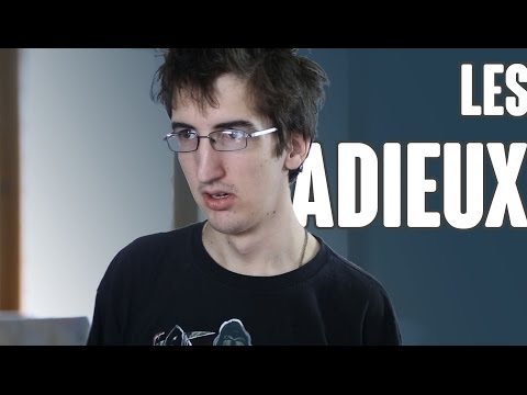 LES ADIEUX