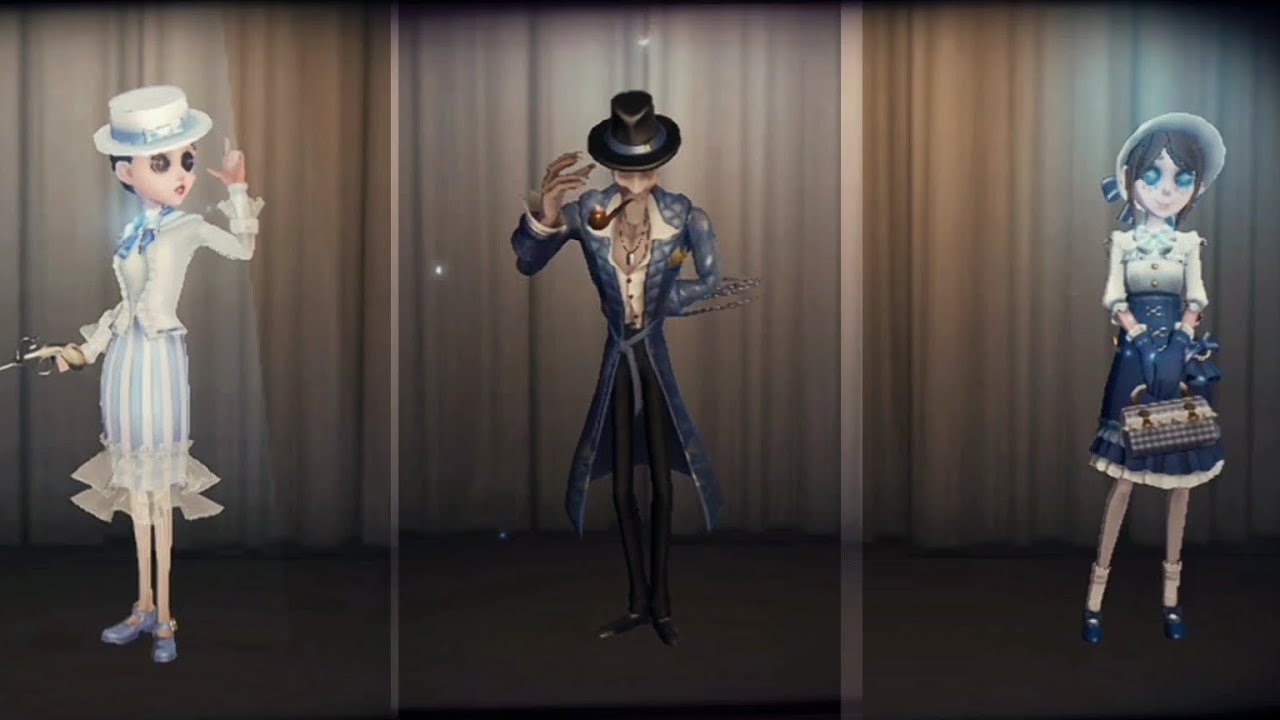 Deduction Star Group 1 ️| Coord, Ripper and Gardener Skin Gameplay ...