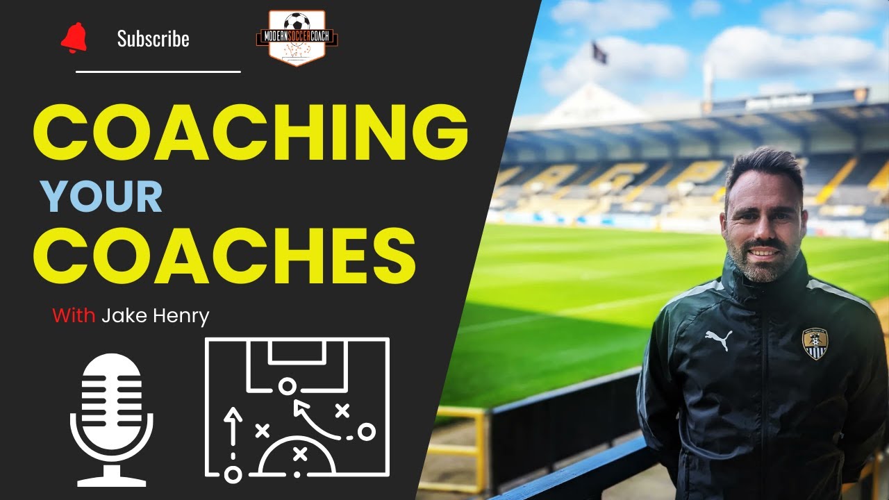 Coaching Your Coaches! Jake Henry Interview & Gary Curneen - YouTube