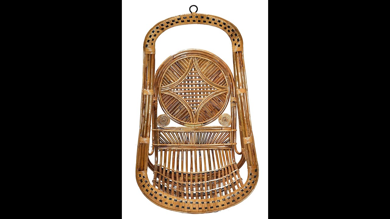 Bamboo cane swing hanging jhula for all ages(9897081931 free shipping ...