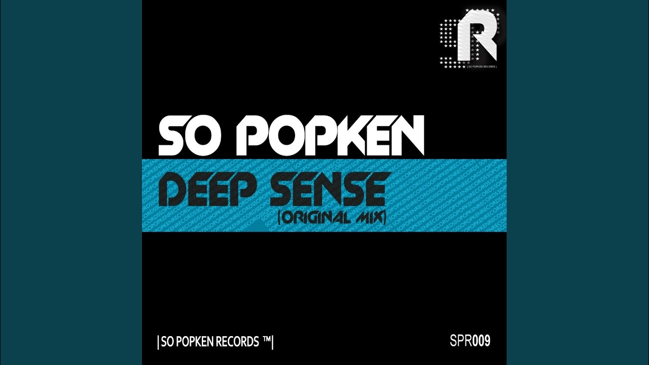 Deep Sense (Original Mix) - YouTube