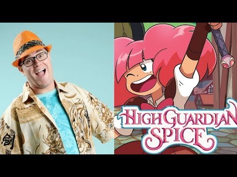 AniMat Doesn't Know What He's Talking About [High Guardian Spice] - YouTube