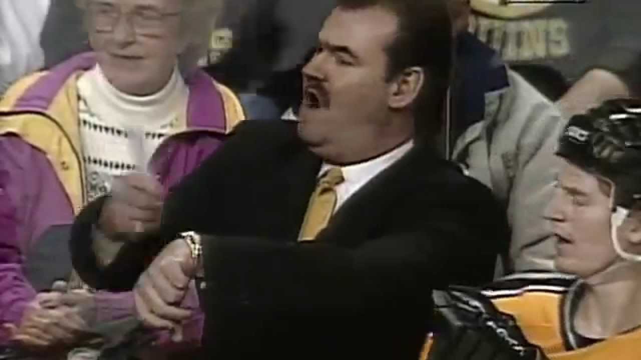 Pat Burns Memorable Career Moments - YouTube