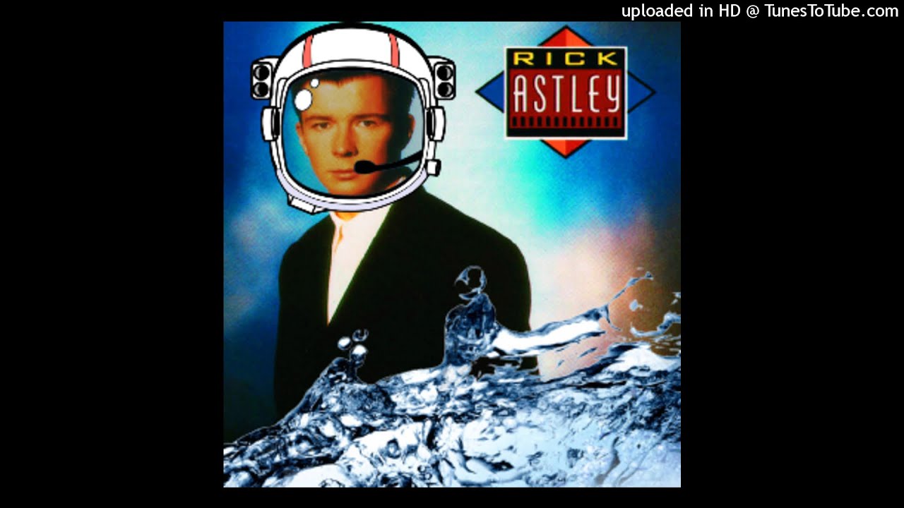 Astronaut in the ocean But Its A Rick Roll - YouTube
