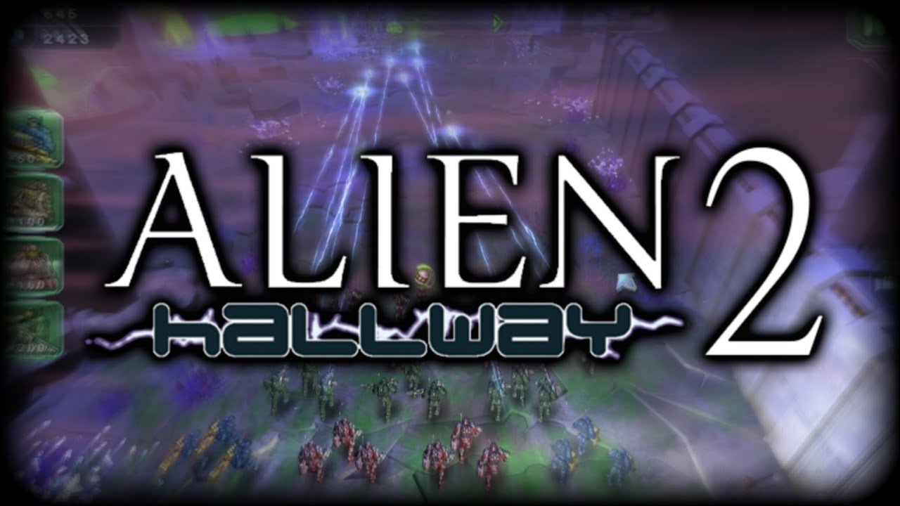 Stay Out | Mission 05 | Alien Hallway 2 - YouTube