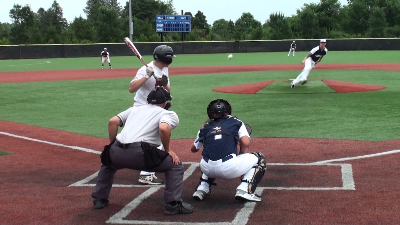 Brandon Castellini - RHP/3B - Tri-State Arsenal 15u 2020 Prime - Class ...