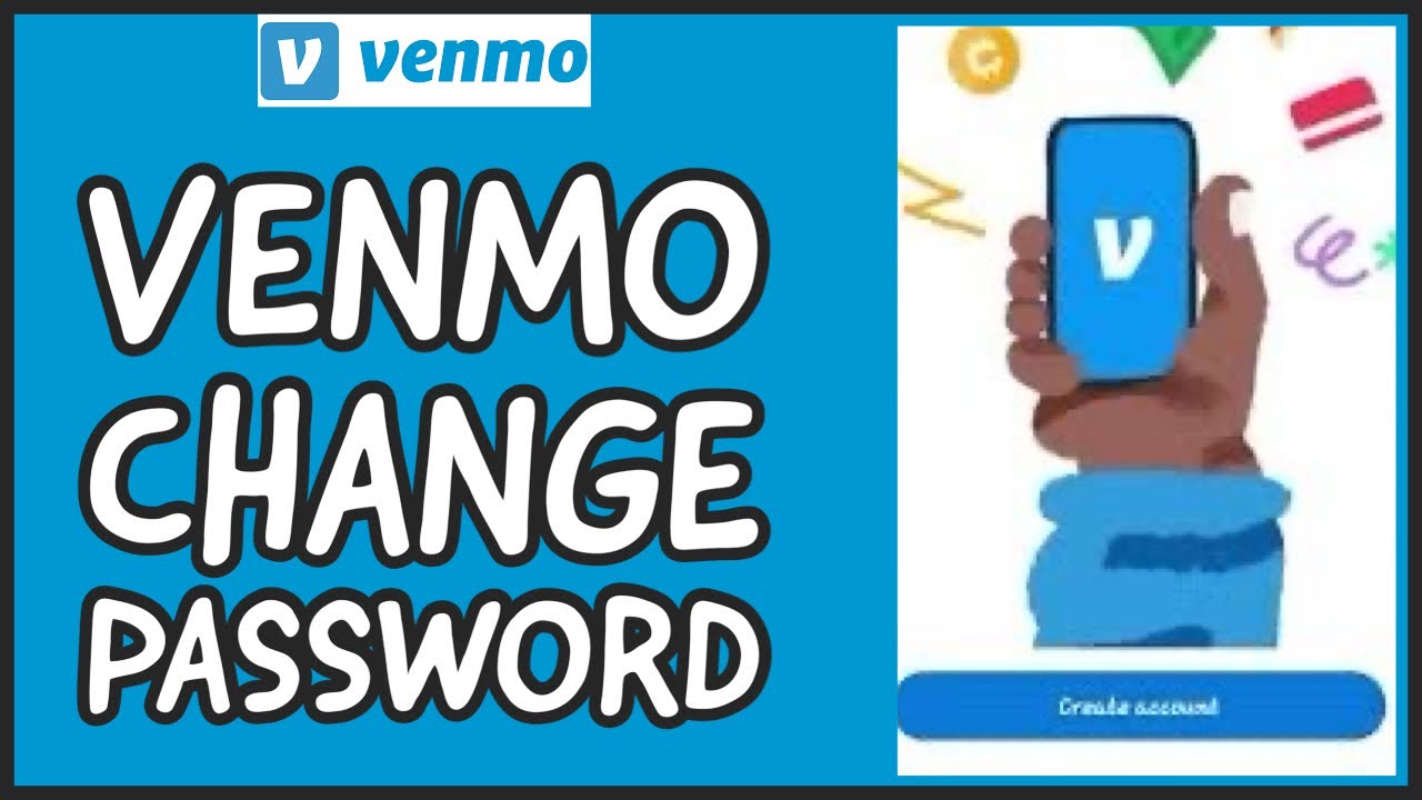 How to Change Password in Venmo? Edit Password in Venmo on PC 2024 ...