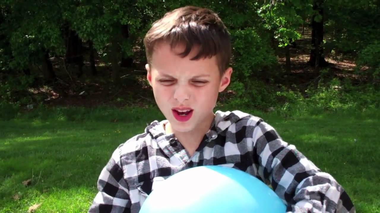The Popped Balloon (WK 18) - YouTube