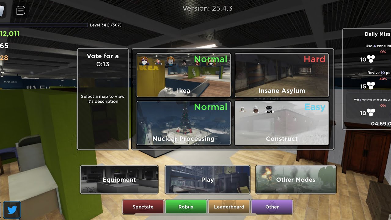 Playing evade! - YouTube