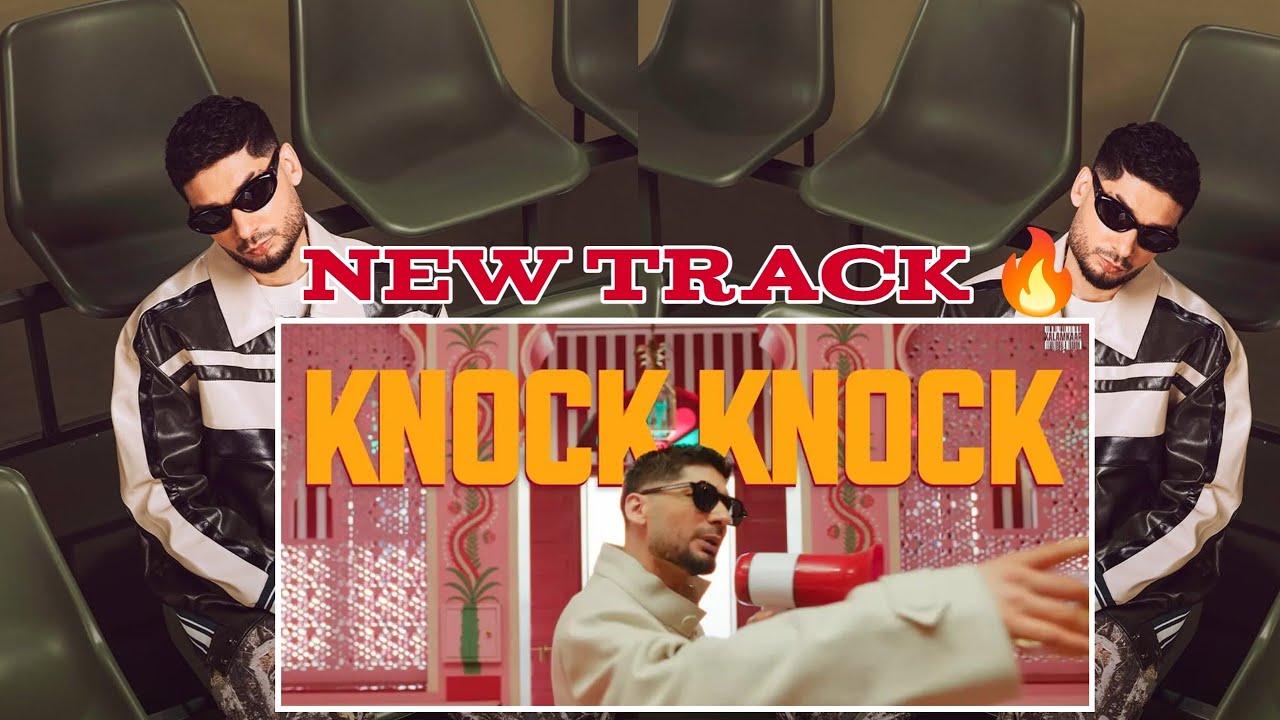 KR$NA – Knock Knock MV Reaction | Nas Reacts to KR$NA Mixtape | Raftaar Responds | Badshah ...