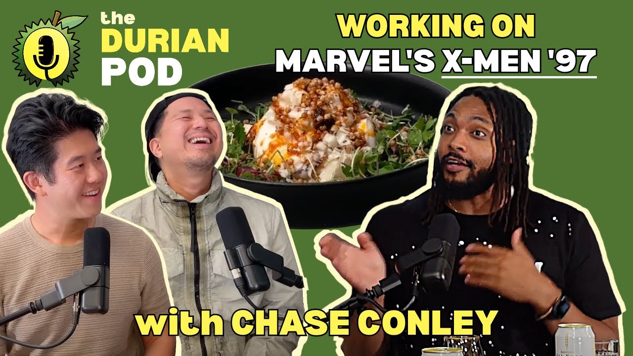 CHASE CONLEY: Journey to DIRECTING X-MEN 97, Losing friends over ...