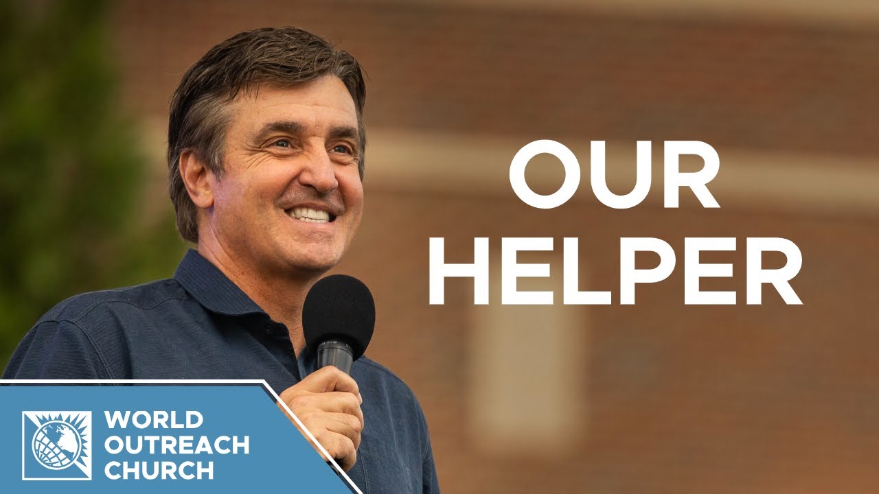 Our Helper | Pastor Allen Jackson - YouTube