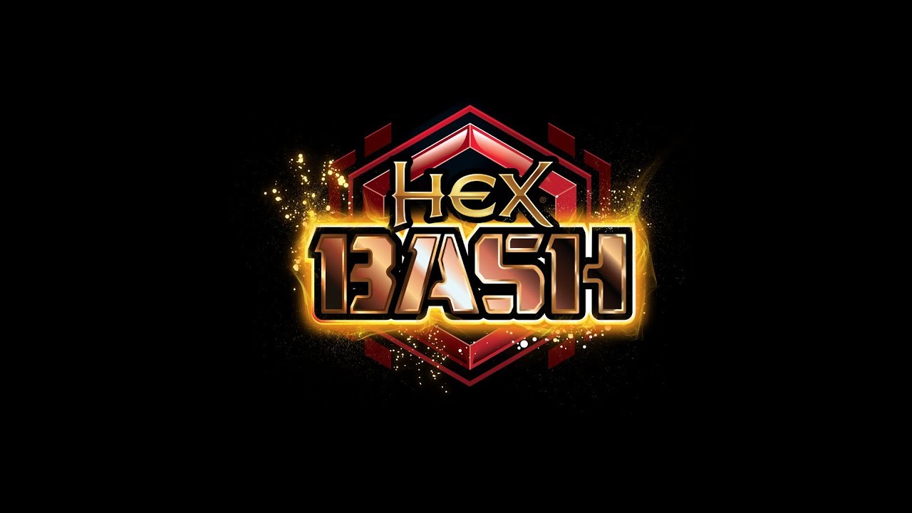 Hex Bash - Round 7 - Redlings VS SB Control - September 16th, 2017 ...
