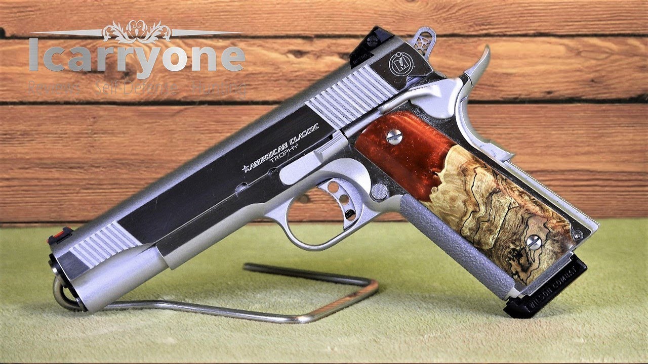 MAC American Classic Trophy - Update - YouTube