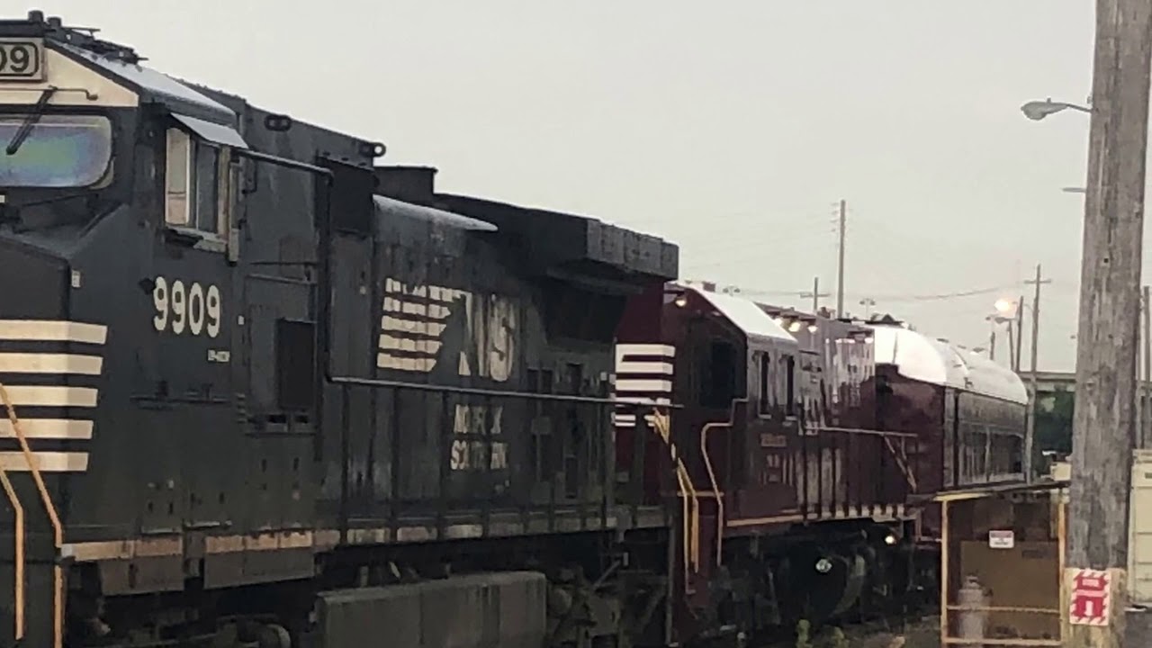 Ns geometry train - YouTube