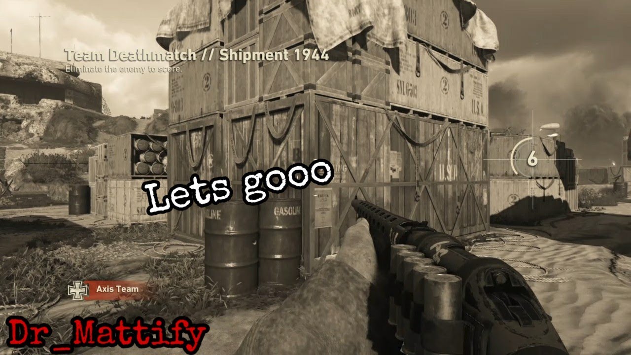 "Making them rage" - WW2 is back - Call of Duty WW2 Online - YouTube