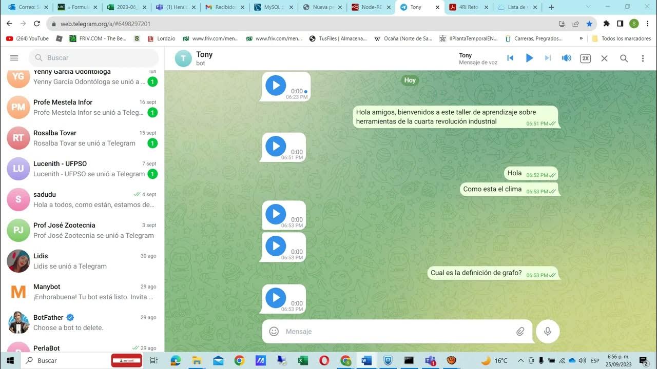Servicio de IBM Watson - Text To Speech - YouTube
