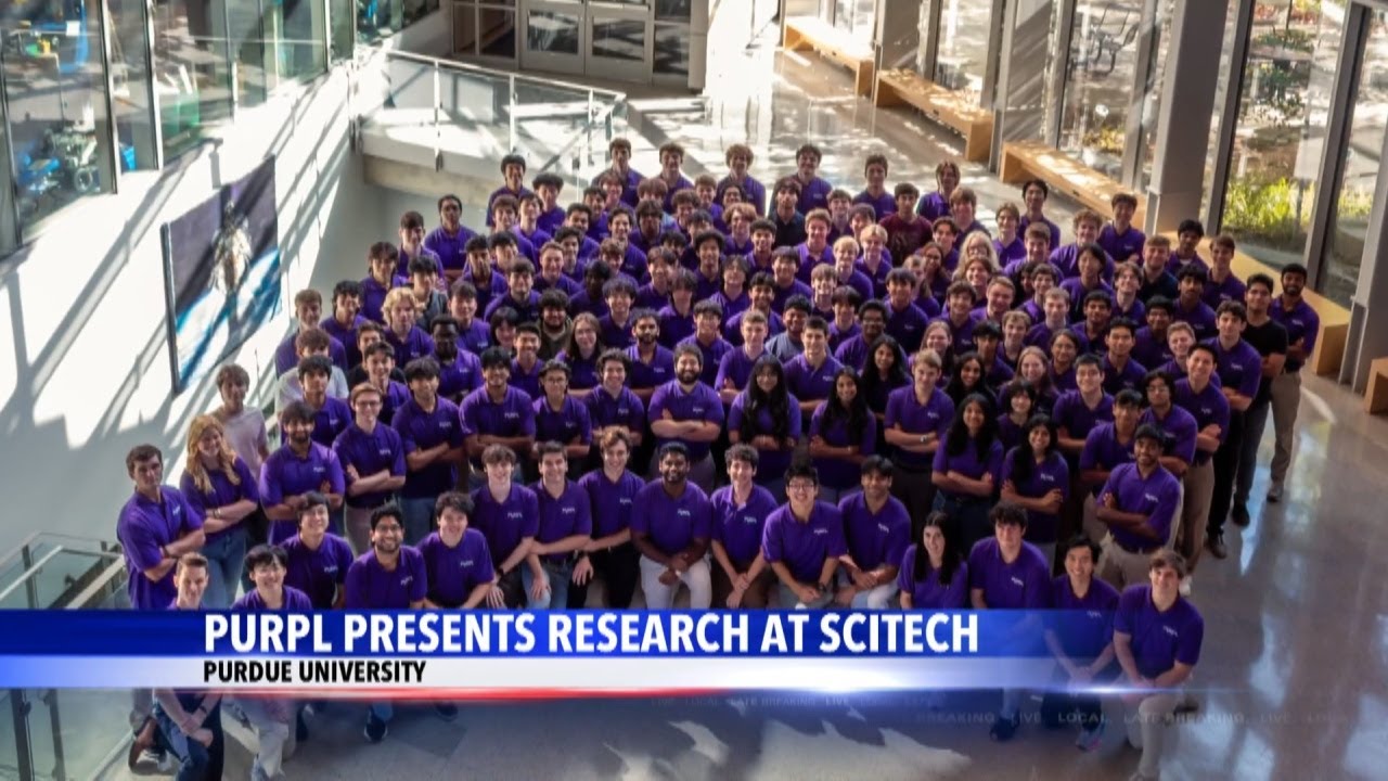 Purdue Undergraduate Rocket Propulsion Lab on its way to making history ...