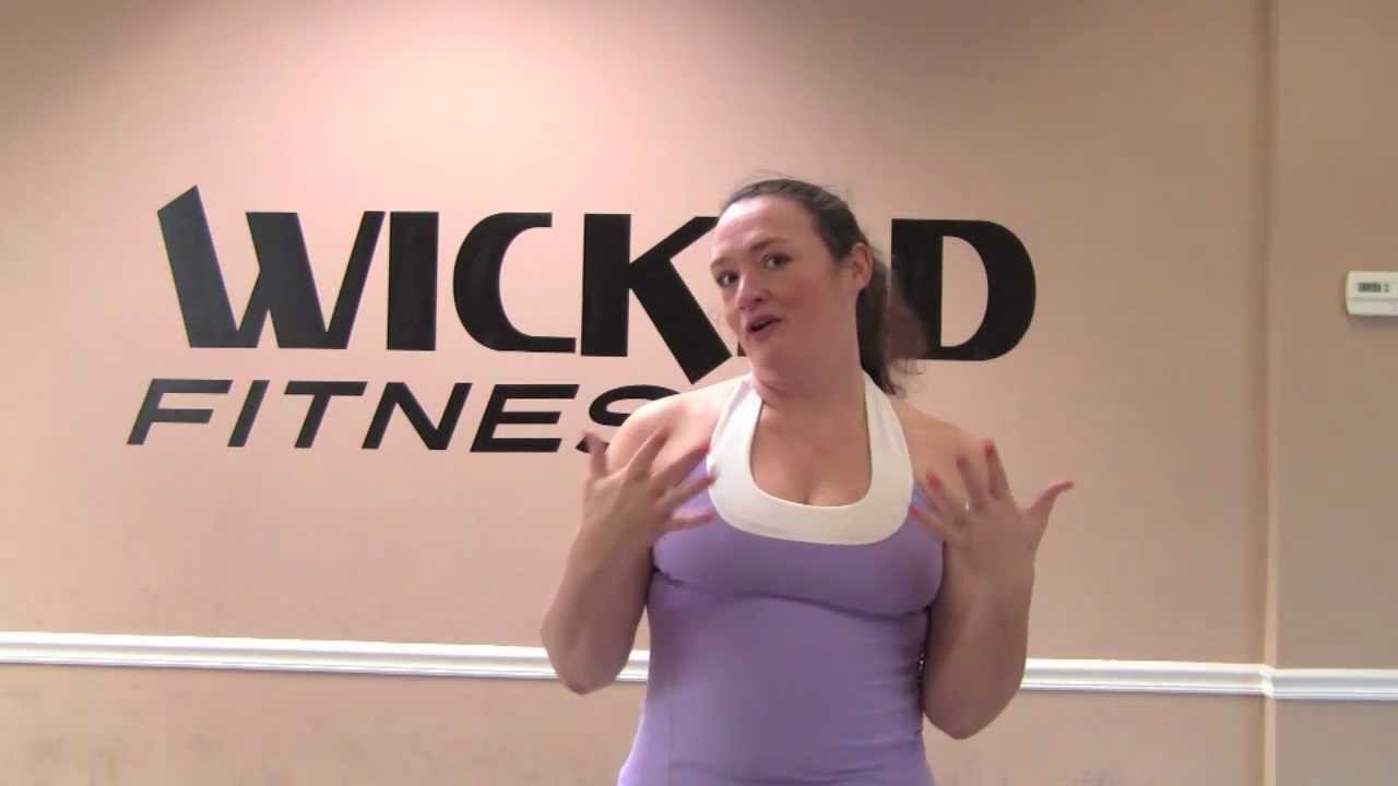 Wicked Fit for Life Challenge Wicked Fitness - YouTube