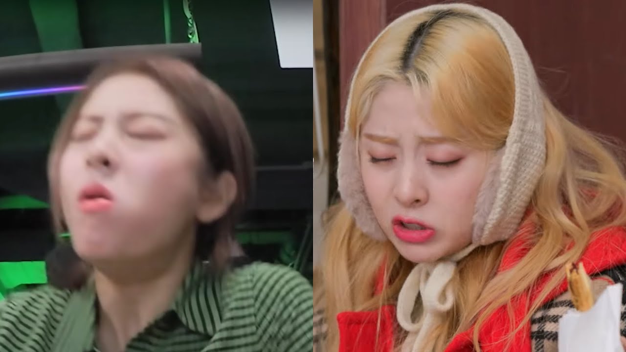 when yunjin's iconic moment comes back to 2023 - YouTube