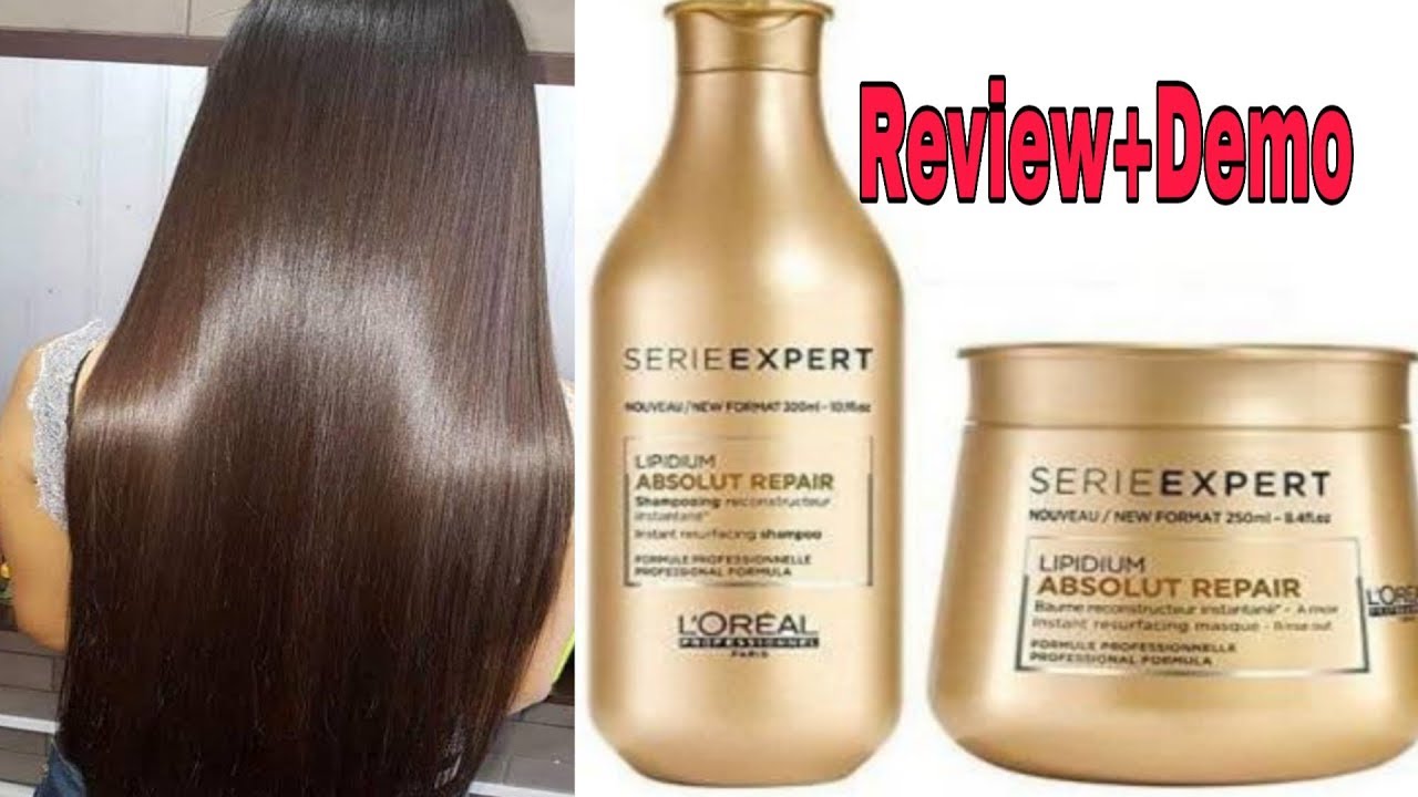 Loreal professional series Expert shampoo less ultimate performance ...