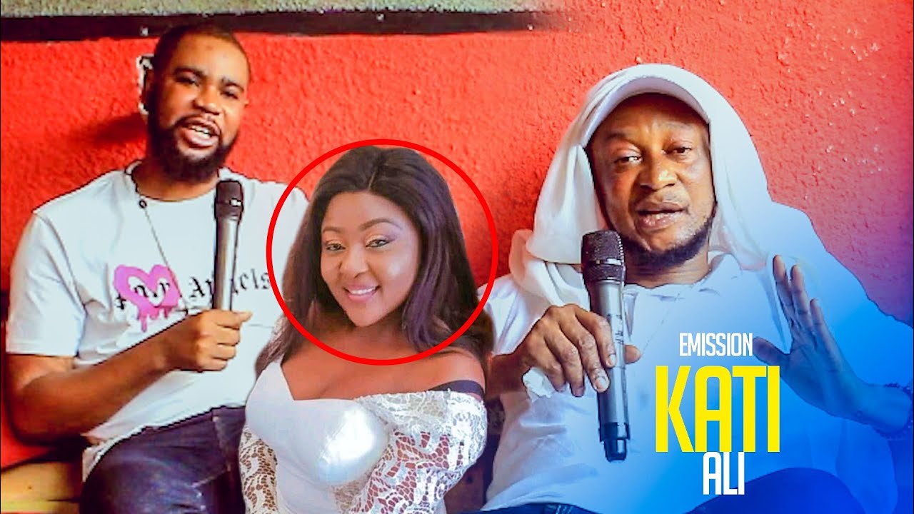 KATI: ARTISTE ALI RACONTE UNE HISTOIRE TRISTE POUR SA VIE ET PLEURE ...